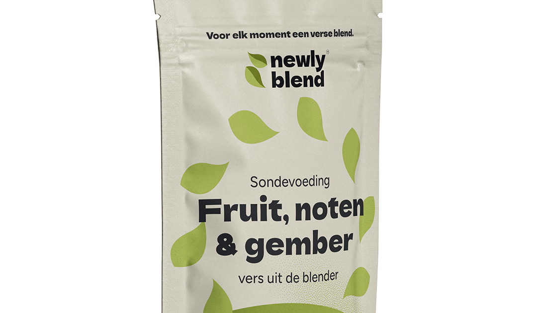 Sondevoeding, op natuurlijke basis Groente & Fruit